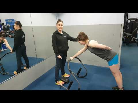Shoulder Load and Abduct