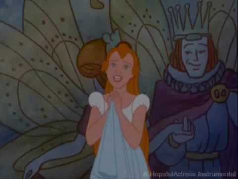 Thumbelina - Soon in Italian - YouTube