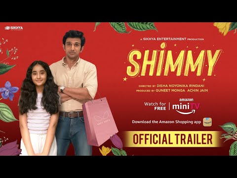 SHIMMY | Official Trailer | Pratik Gandhi | Watch for FREE On Amazon miniTV on Amazon shopping app