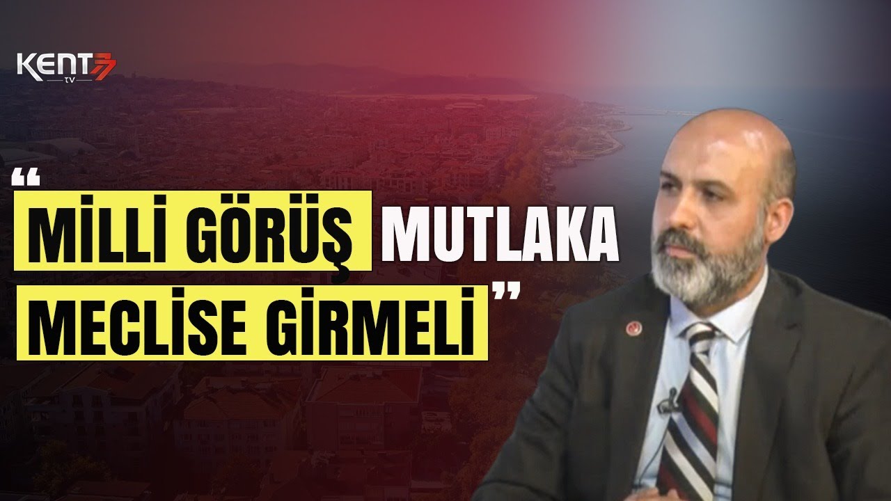 Yeniden Refah Partisi Milletvekili Adayı: Abdullah Zeki Ercan | Kent'te ...