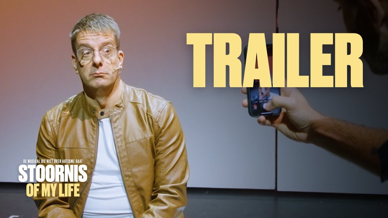 Stoornis of my Life | Officiële Trailer - YouTube