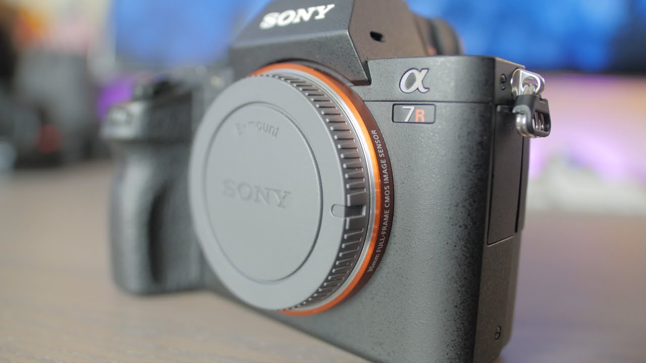 Sony a7RII - First Impressions - YouTube