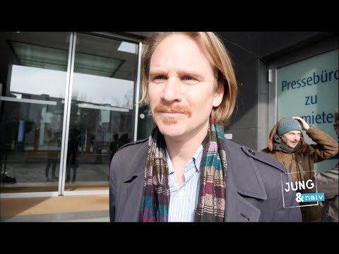 "Tulpendeutsch" - Regierungstagebuch #11 mit Rob Savelberg & Frank ...