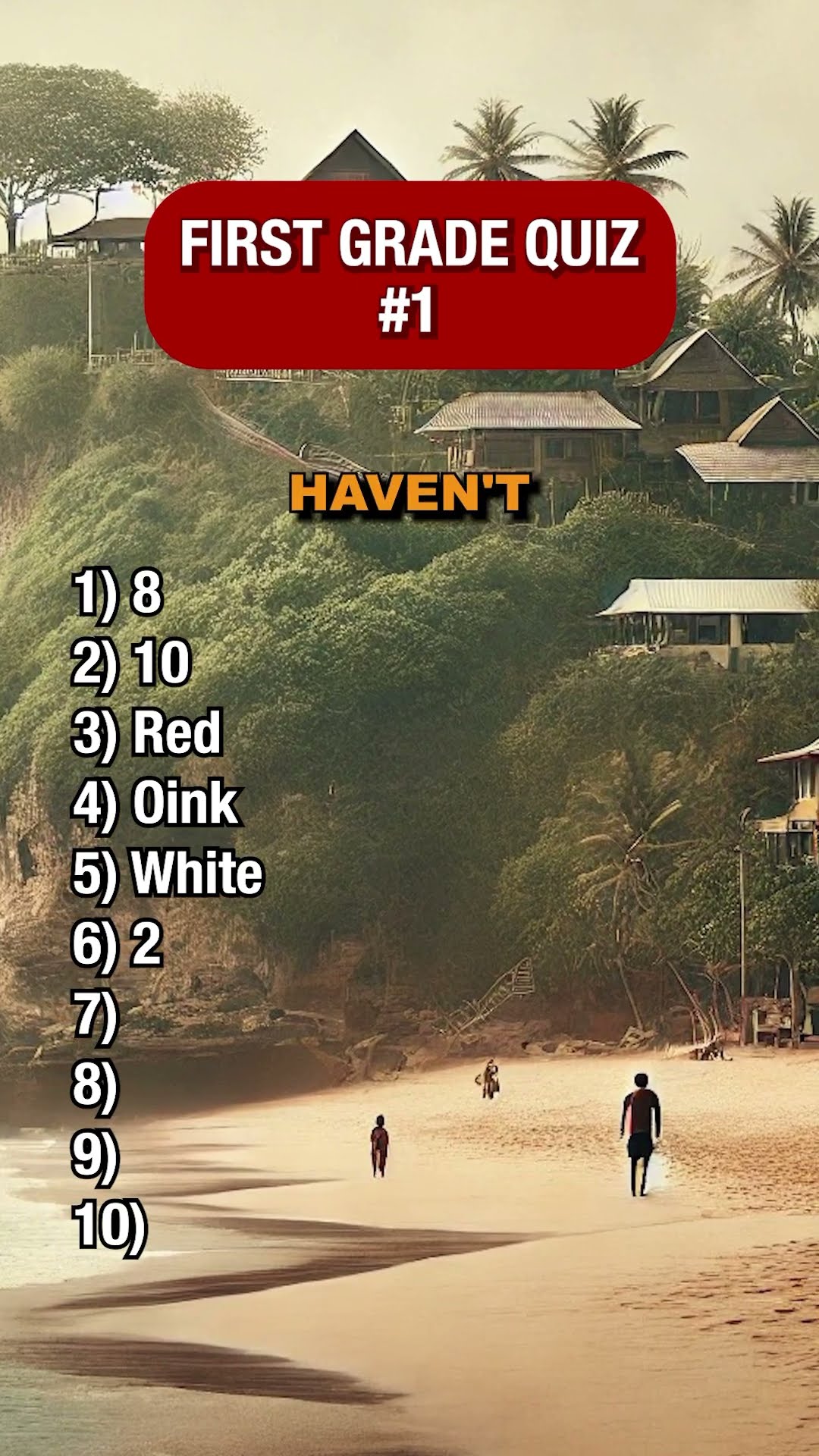 Can you get all answers right? Comment your score! 🧠 #quiz #quizzes # ...