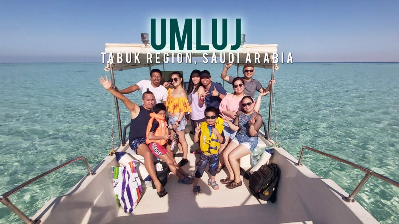 Umluj, Tabuk Region, KSA - YouTube