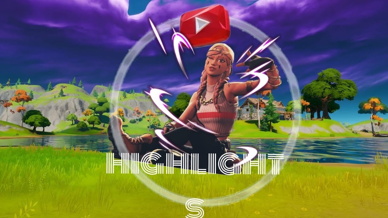 Highlight fortnite #1 - YouTube