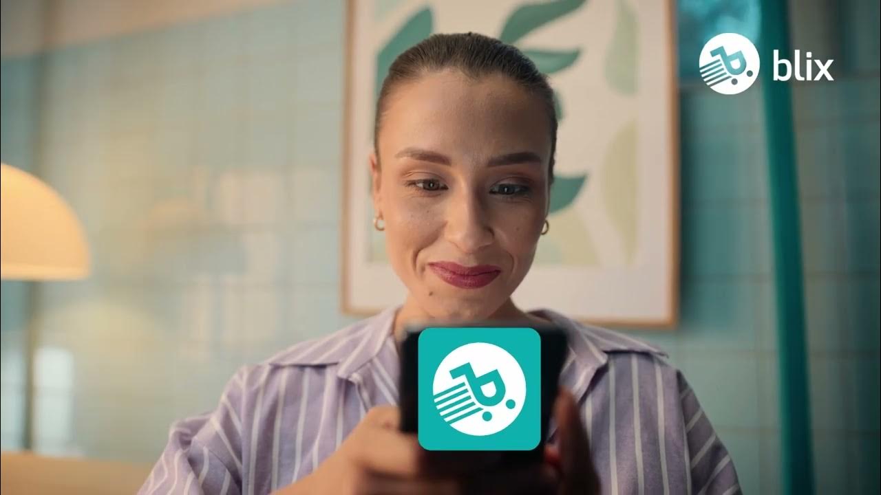 „Promocje sprawdza się w BLIX” - YouTube