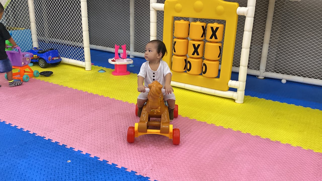 Pinkfong Abc Song | ms Rachel | Papa Joel's | Rhymes | The Wheels On ...