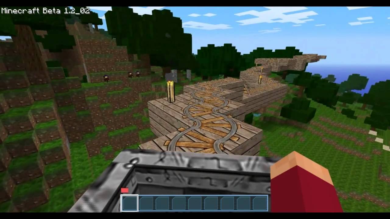 MineCraft w/ DanzNewz, Kootra, Nova, and SSoHPKC Part 1 (Multiplayer/Survival) - YouTube