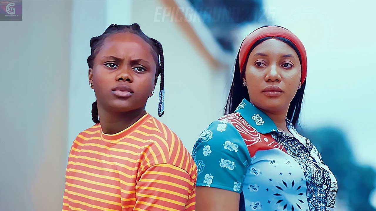 TILL THERE WAS YOU - UCHECHI TREASURE , STELLA UDEZE - 2025 NIGERIAN ...