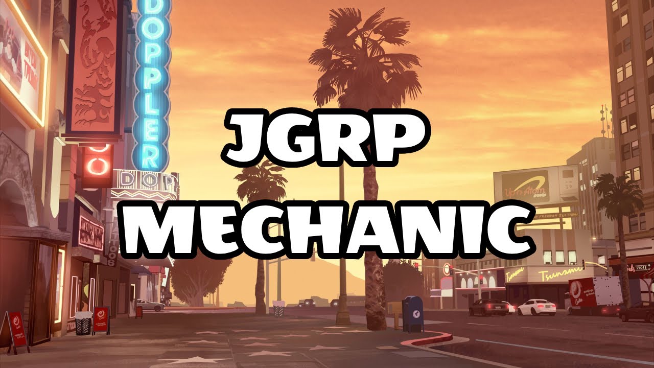 LIVE STREAM | GTA SA JGRP INDONESIA JGRP #JGRP #JGRPLIVE - YouTube