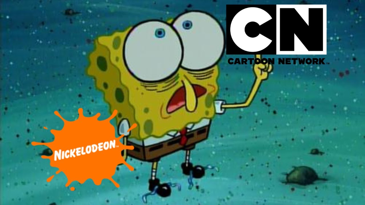 Spongebob moving to cartoon Network - YouTube