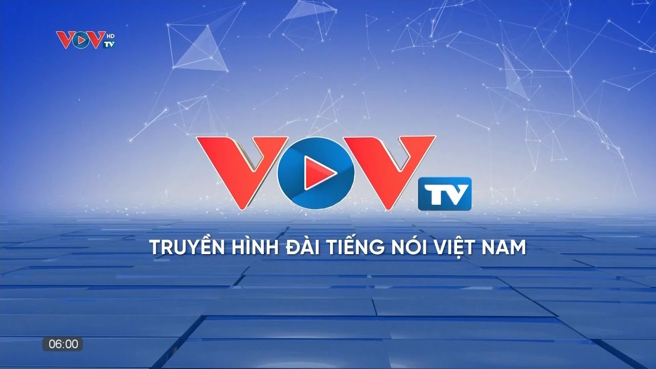 VOV TV ident 2023 | startup ver - YouTube