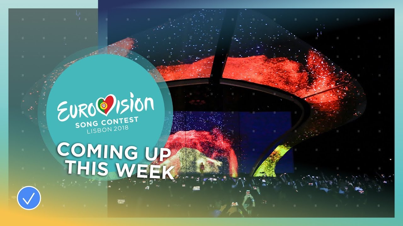 Coming up this week: Eurovision selections from 16 to 22 February - YouTube