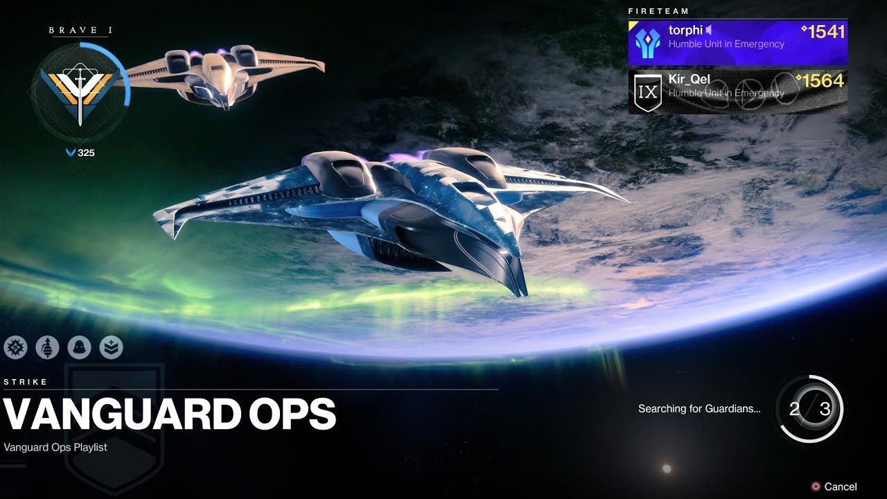 Destiny 2: The Witch Queen - The Insight Terminus - Strike - PS5 4K ...