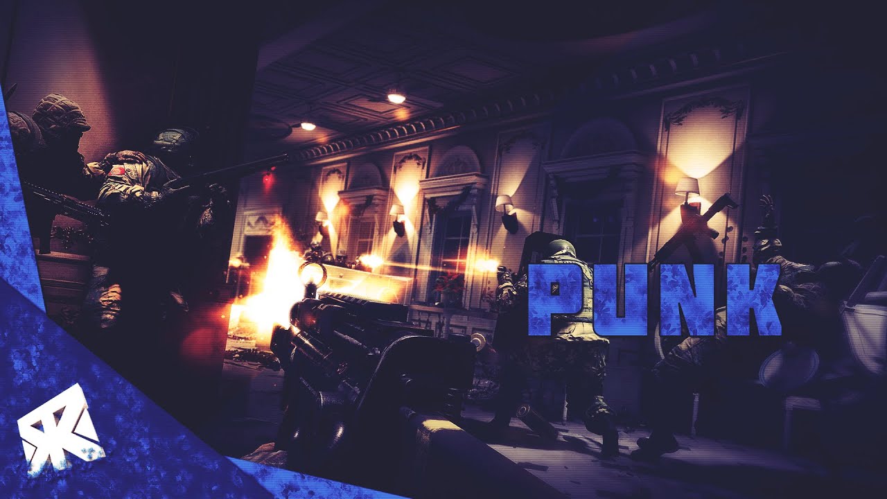 Punk - Rainbow Six Siege - YouTube