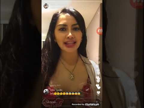Tante sisca mau di manja