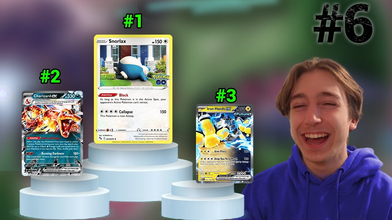 This Is The Best Deck Right Now | Double Prize Podcast - YouTube