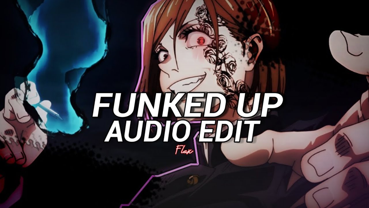 funked up - xxanteria, isq [edit audio] - YouTube