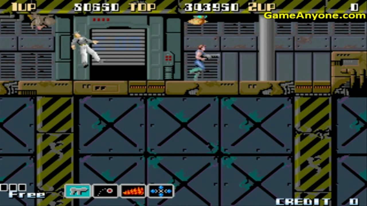 [WHC] Bay Route (Arcade) [HD] Part 1 - YouTube