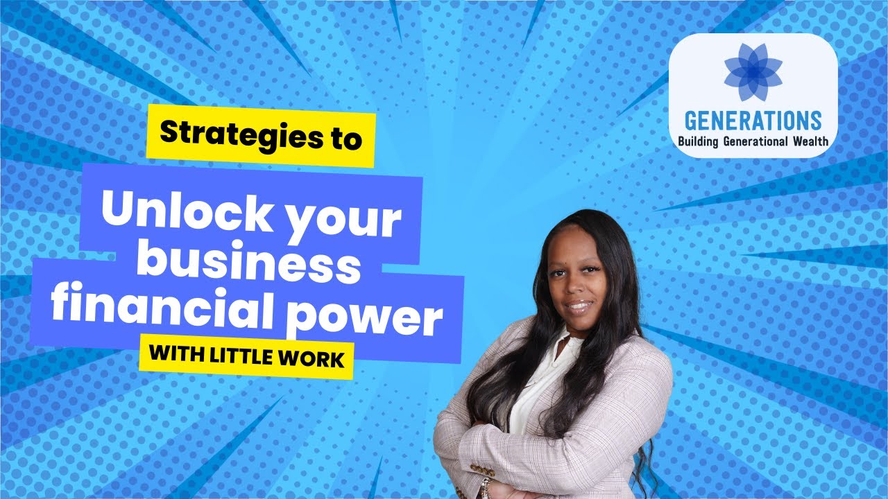 Unlock Your Business's Financial Power - YouTube