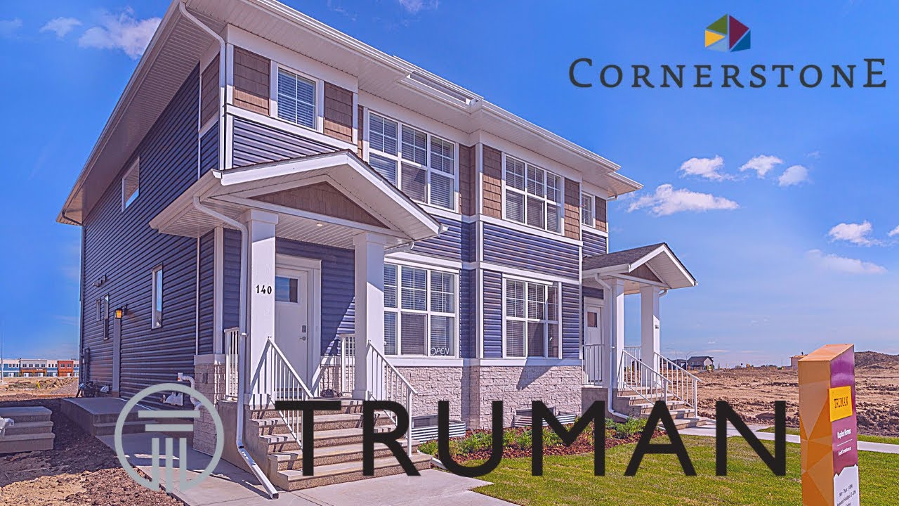 HOUSE HUNTING in Calgary, AB Part 5 | Buhay sa Canada| Truman Homes ...