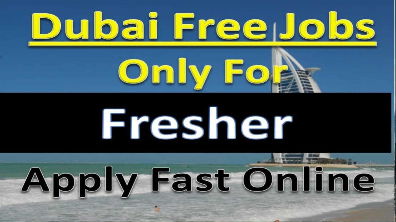 Dubai Latest Jobs Only For Fresher Apply Now Salary 6000AED Hindi dubai-latest-jobs-only-for-fresher-apply-now-salary-6000aed-hindi