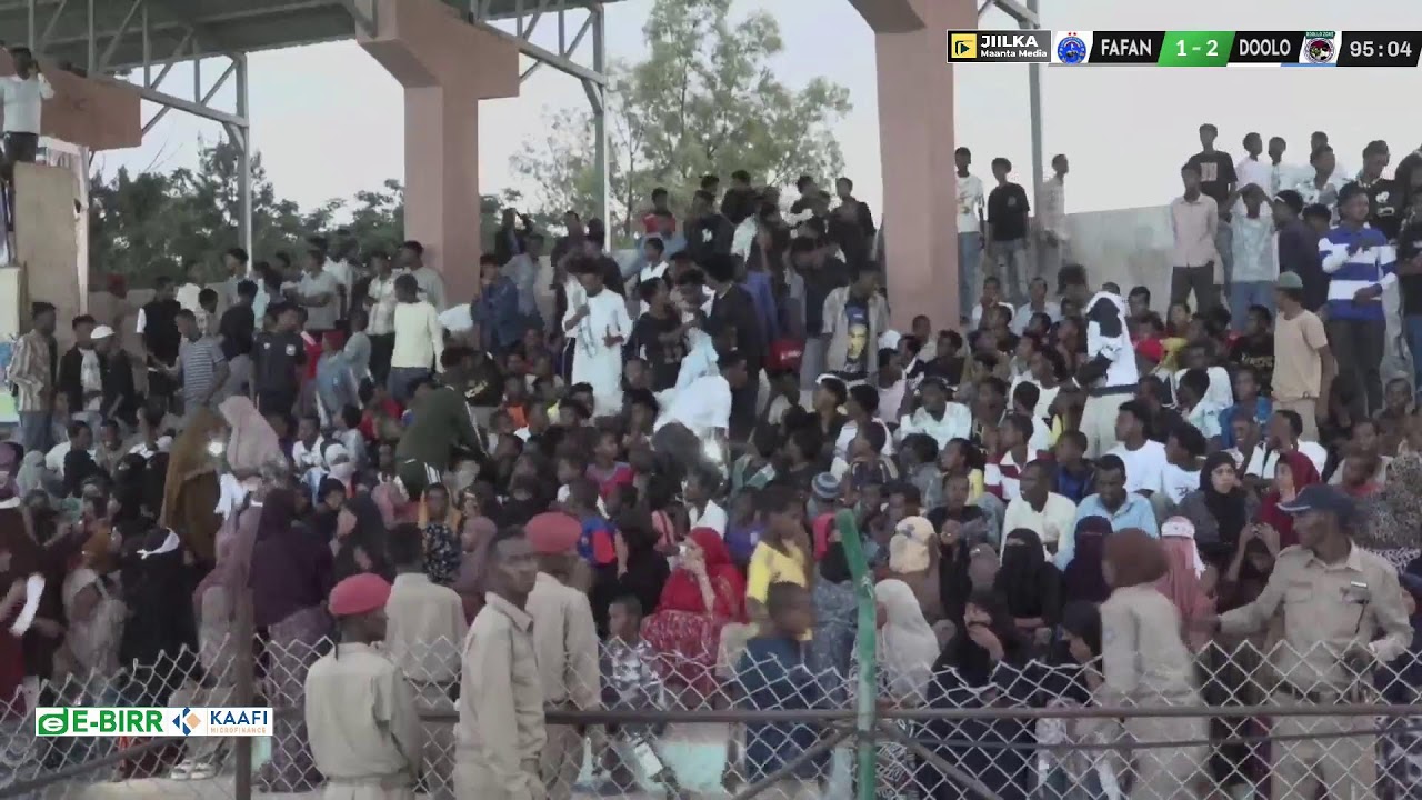 #TOOS:G. FAAFAN VS G.DOOLLO - YouTube