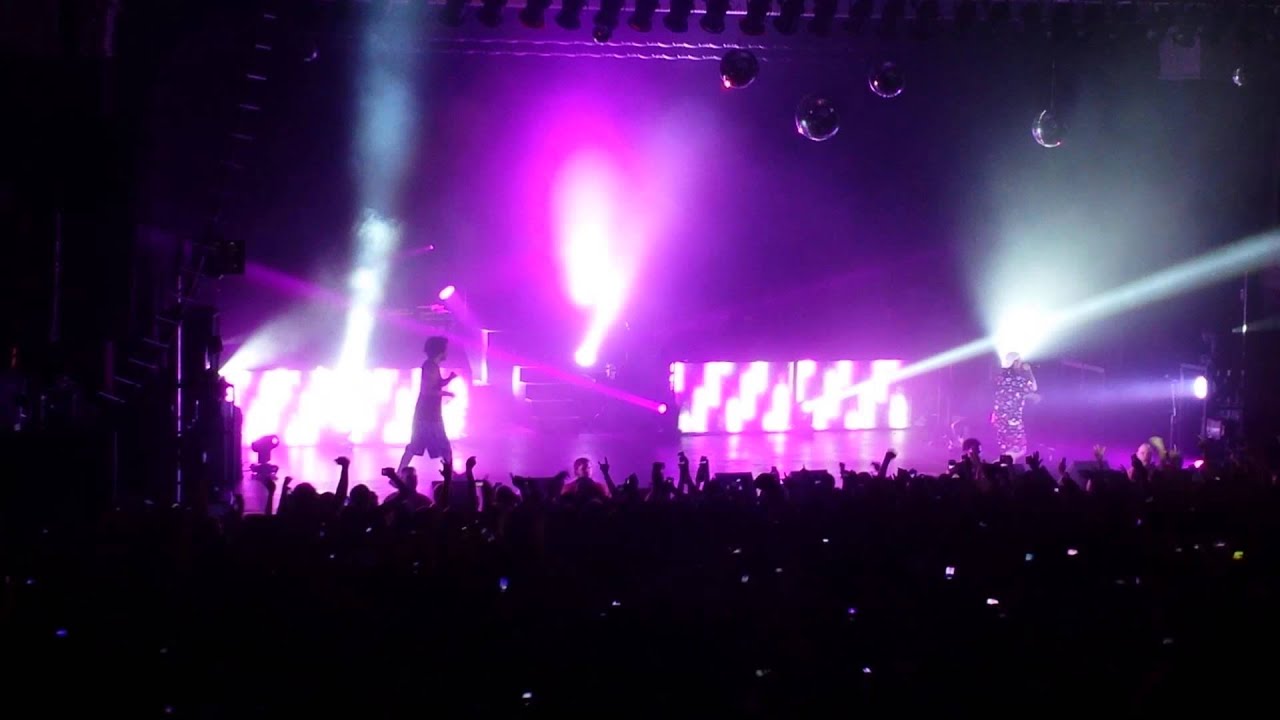 Mac Miller at The Rave - YouTube