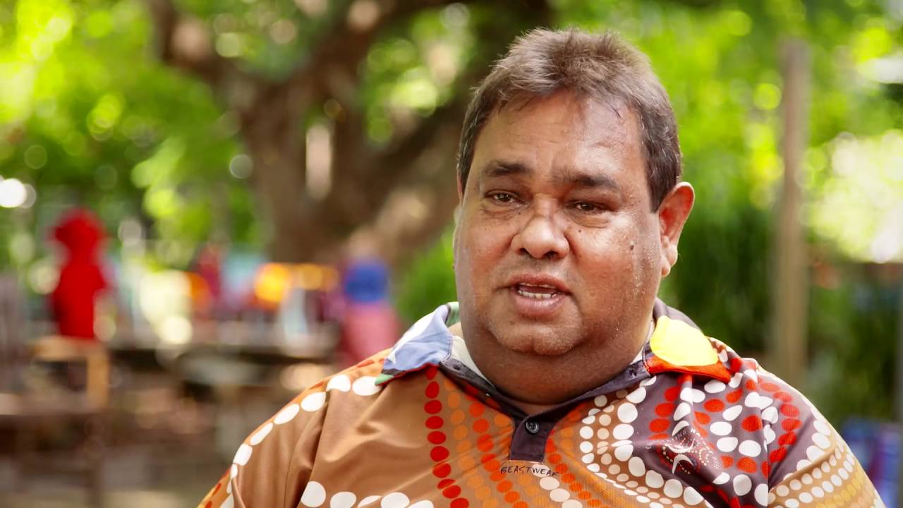 Ray Sambo knows that kindy counts – 30 second - YouTube