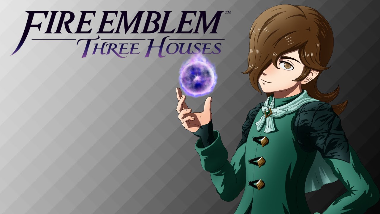 The Edge of Dawn - Aldo Sanchez (Fire Emblem:Three Houses cover) - YouTube