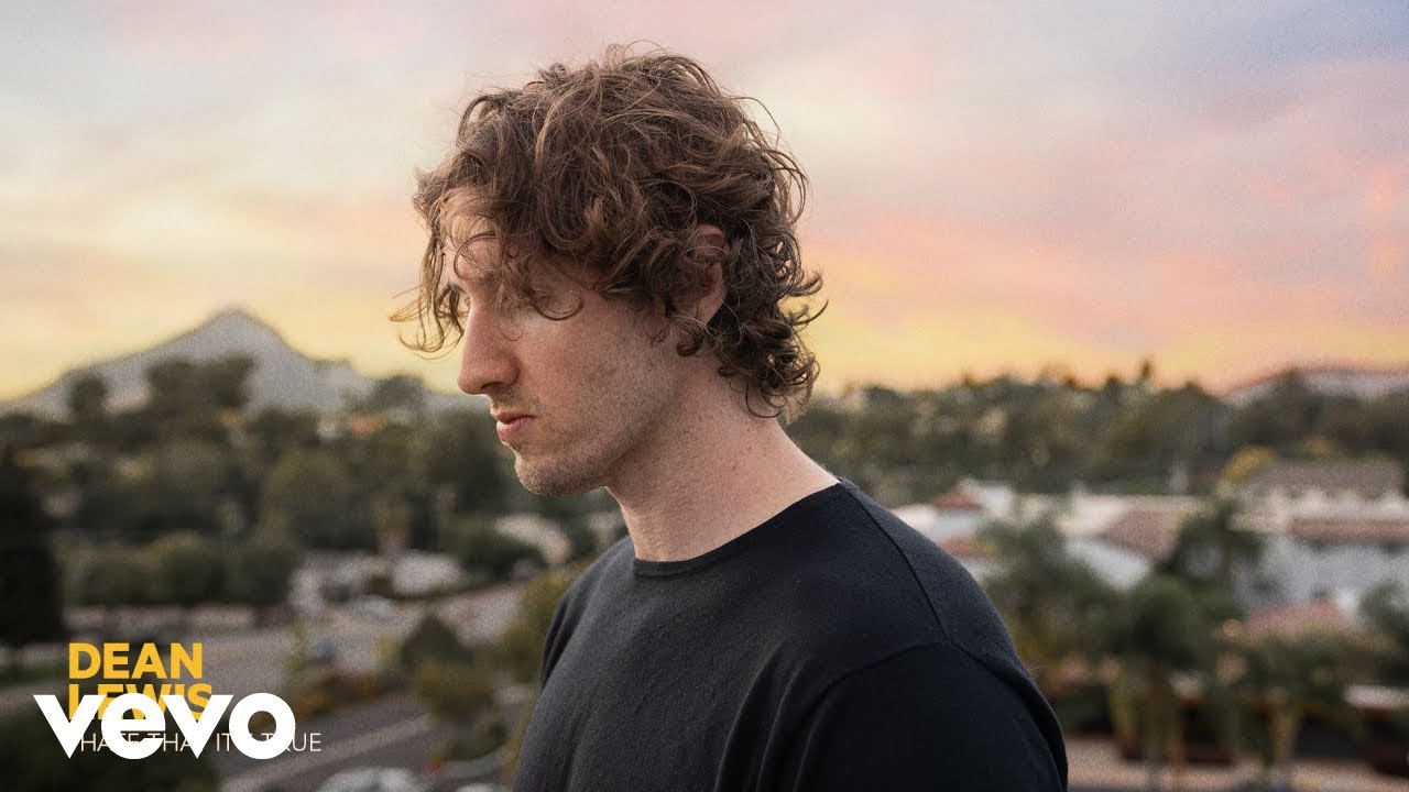 Dean Lewis - I Hate That It's True (Official Audio) - YouTube