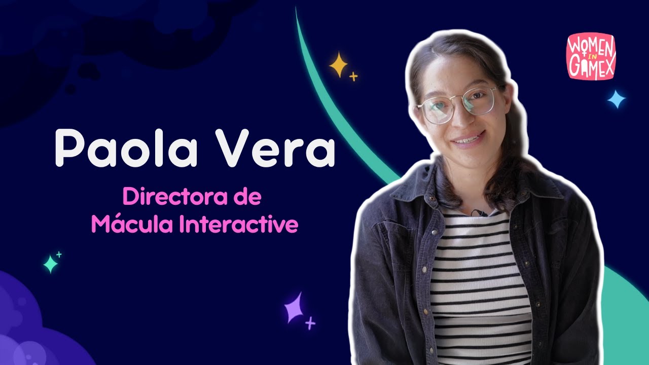 ENTREVISTITA: PAOLA VERA || @macula_mx - YouTube