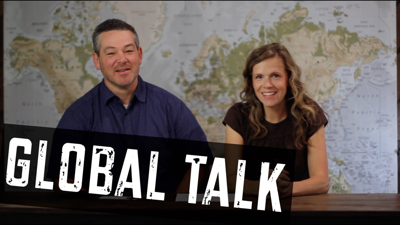 Global Talk | Intro - YouTube