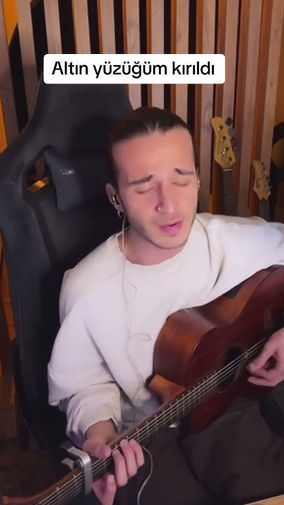 ALTIN YÜZÜĞÜM KIRILDI - YouTube