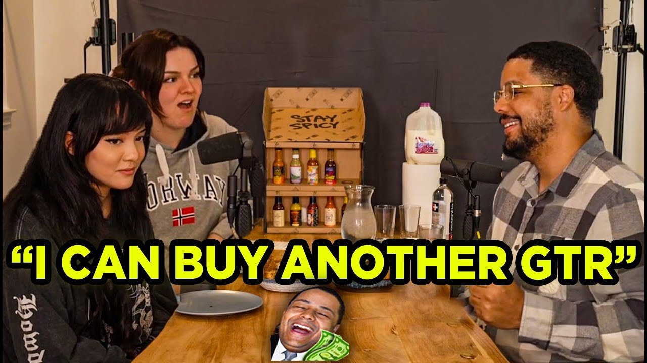 Nick Proves to Cinna How Rich He Is - YouTube
