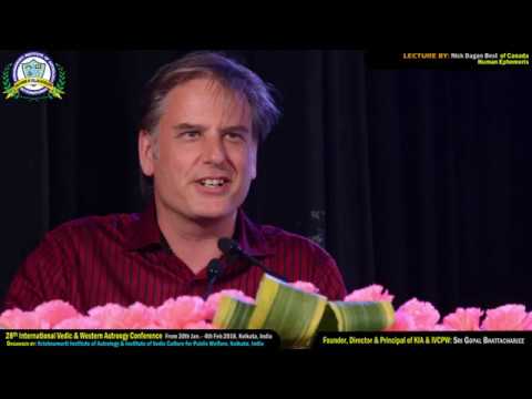 Nick Dagan Best of Canada addressing on "The Venus Synodic Cycle" - YouTube