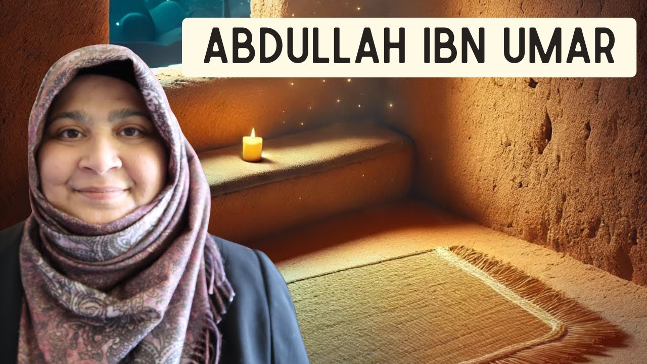 Abdullah Ibn Umar (Stories of companions Ep 5) - YouTube