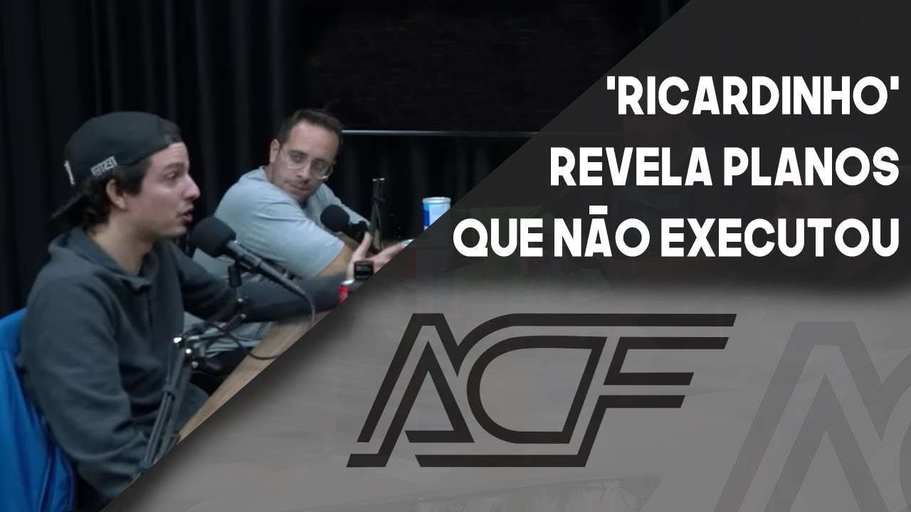 ACF PERFORMANCE FALA SOBRE SEUS PLANOS FORA DO BRASIL - YouTube