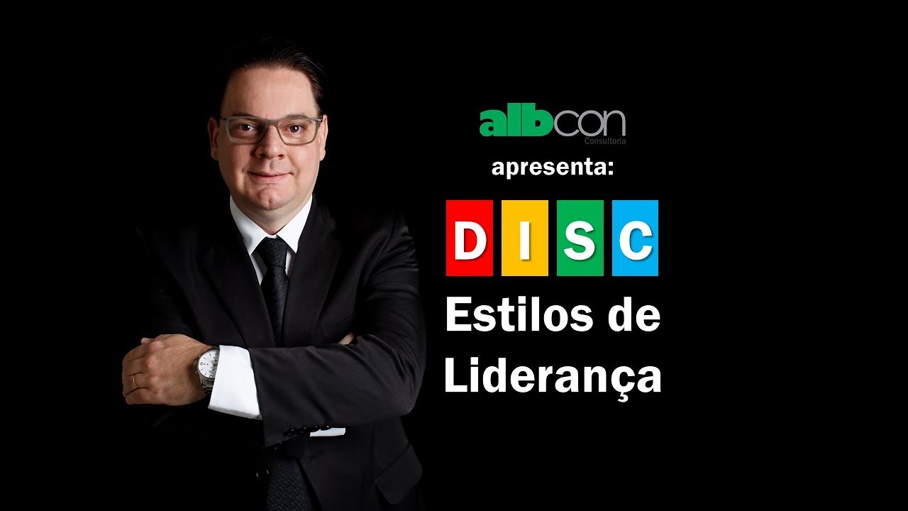 Teoria DISC - Perfis Comportamentais e seus Estilos de Liderança - YouTube