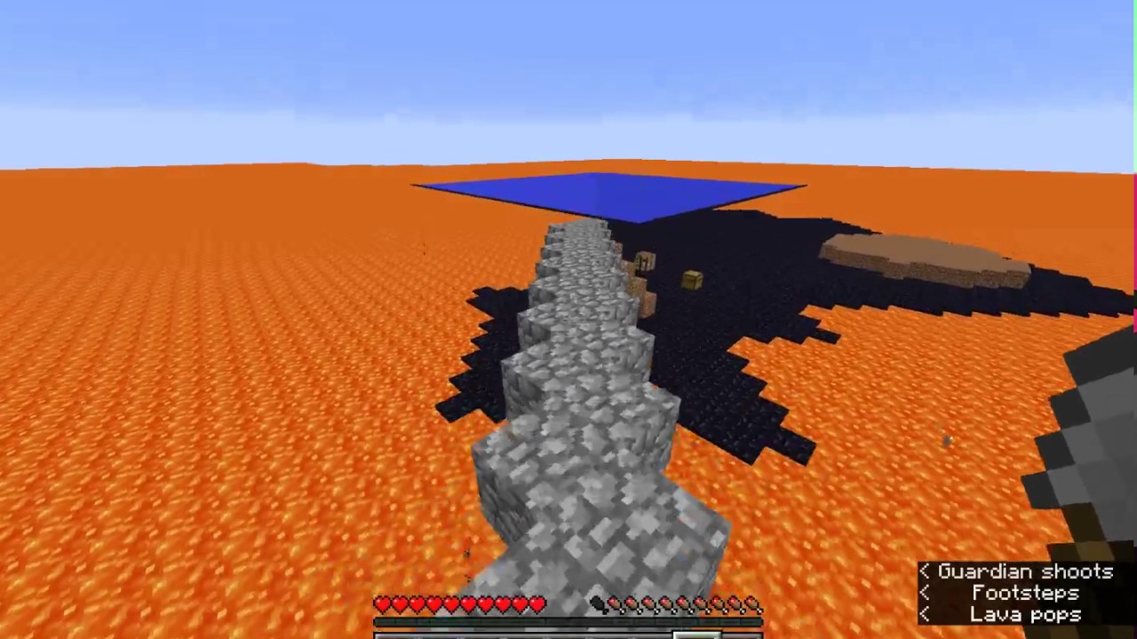 Ep 35 of Insanity (Minecraft Customized World), mining fatigue is bad ...