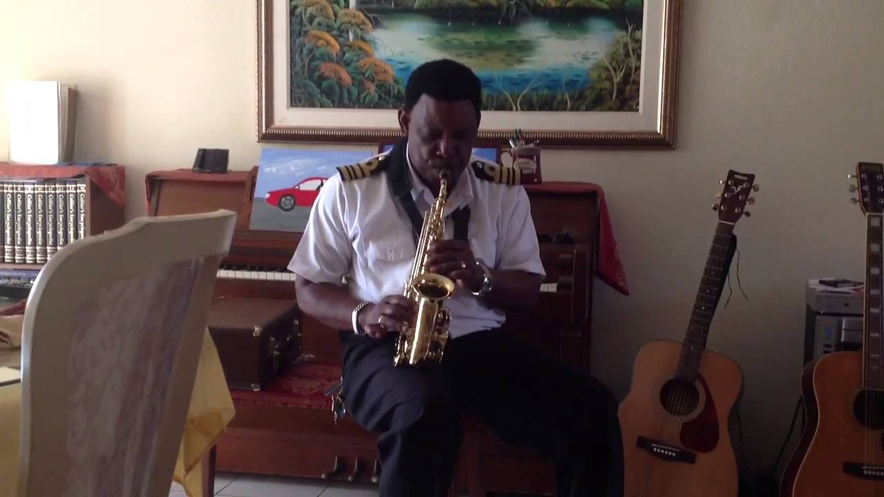 Reggie Ferguson/ Amazing Grace - YouTube