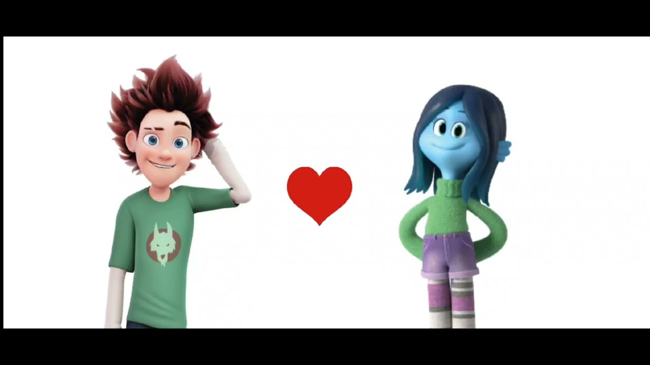 Freddy Lupin X Ruby Gillman - YouTube