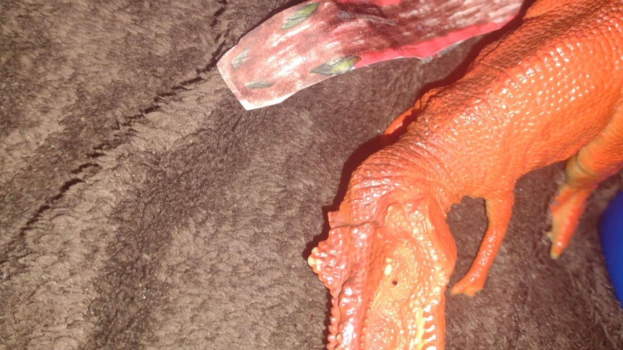 Mother And Son(Rexy And Rexy Jr) Trex Mother Unites With her own Son💖💓💖 ...