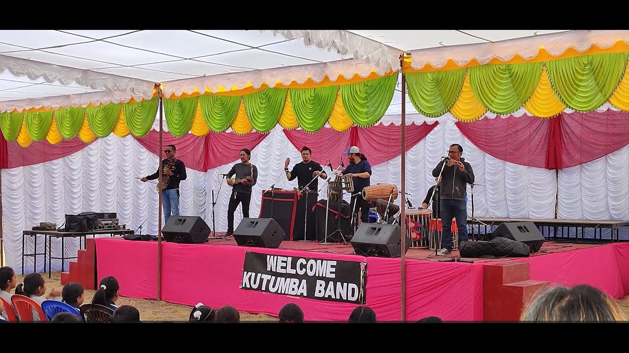 Kutumba Band at KUHS - YouTube