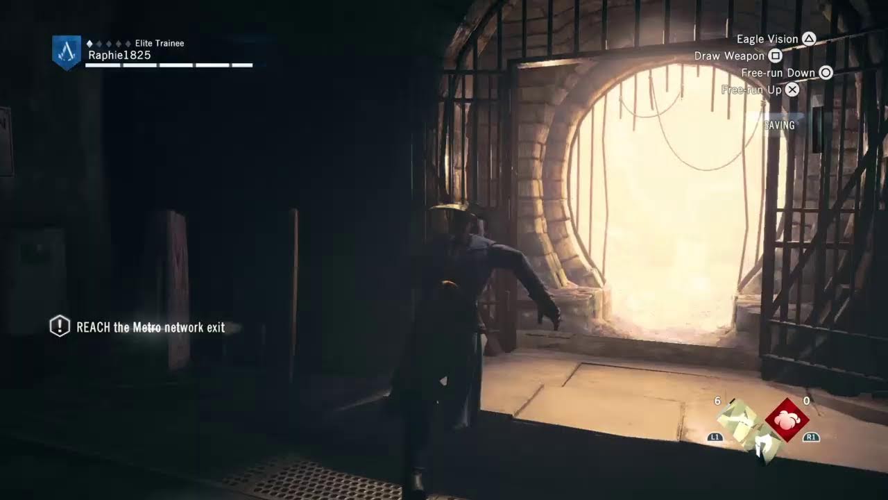 AC Unity - First time! Chill, Anime, Paperwork, Huwah - YouTube