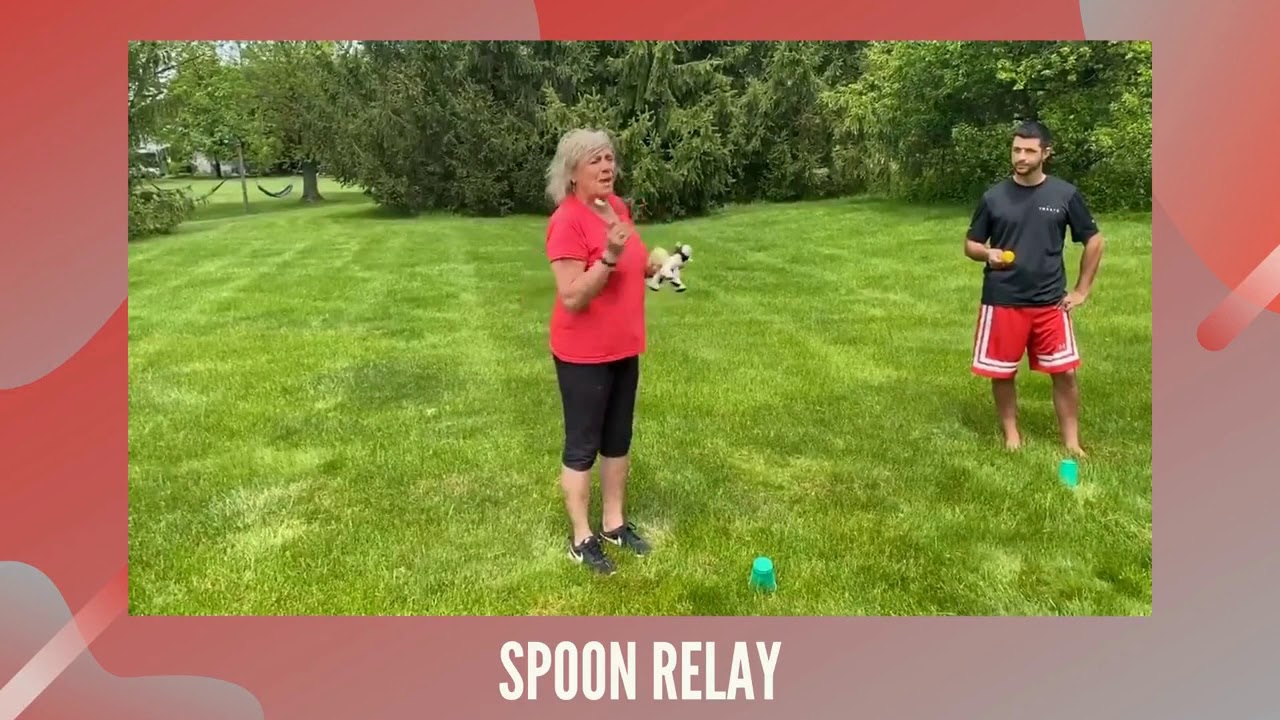 Spoon Relay - YouTube