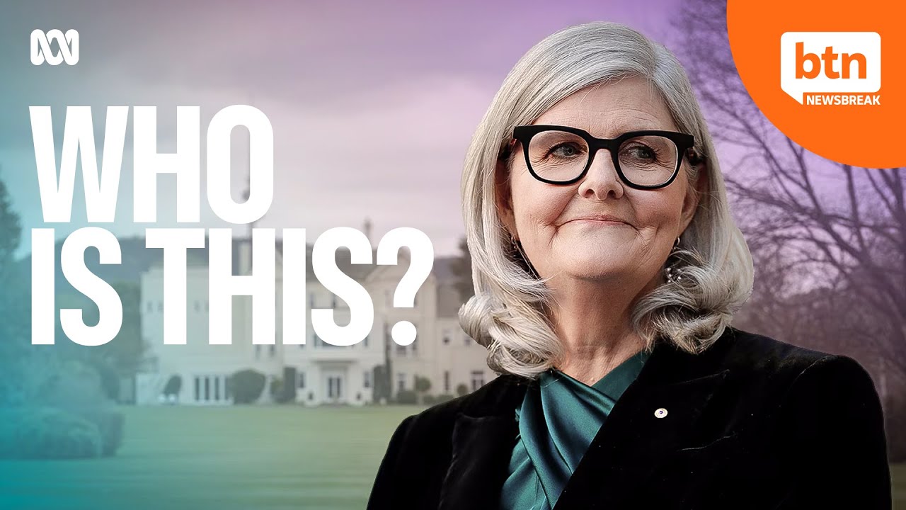 Australia, Meet Your New Governor General - YouTube