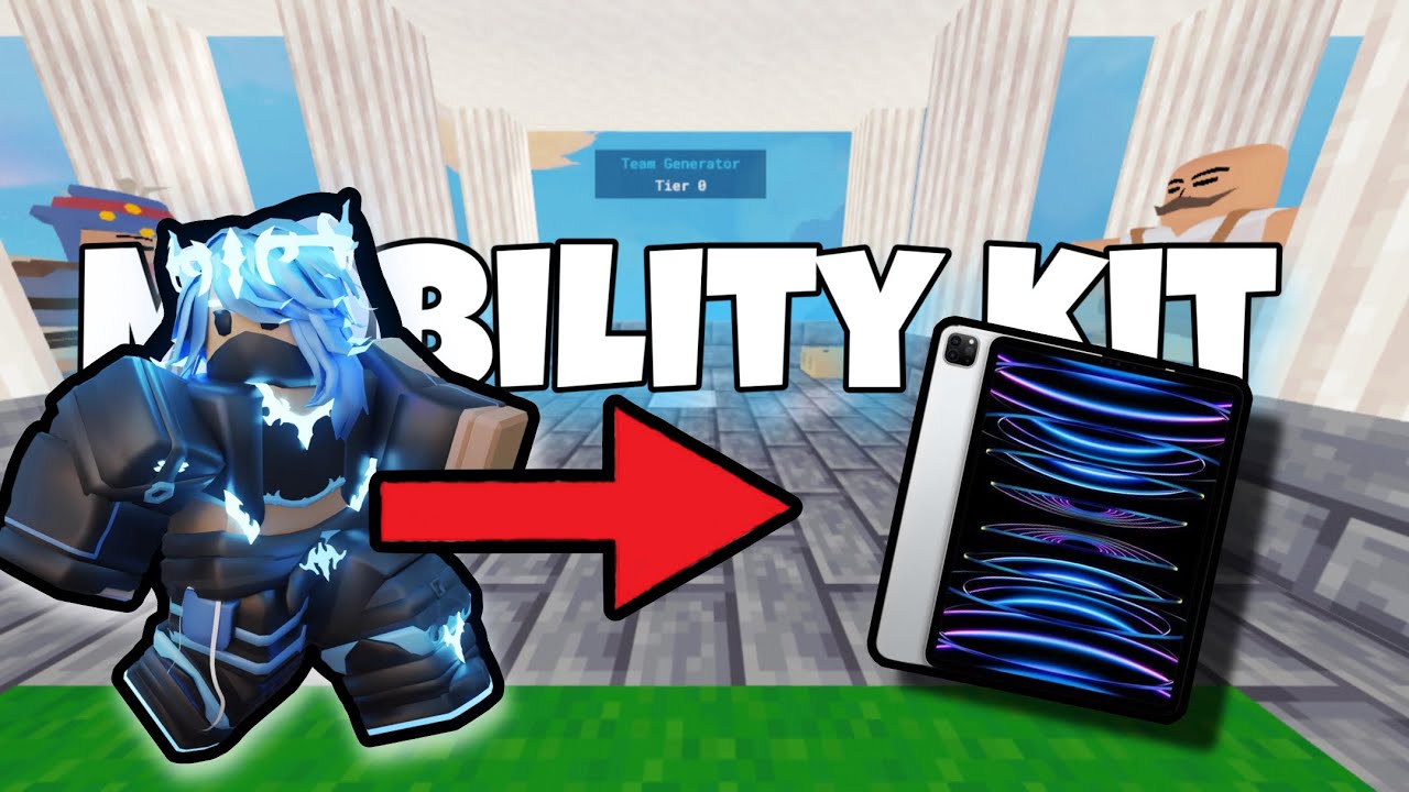 USING ON OF THE BEST MOBILITY KITS..Roblox (PART 2) - YouTube