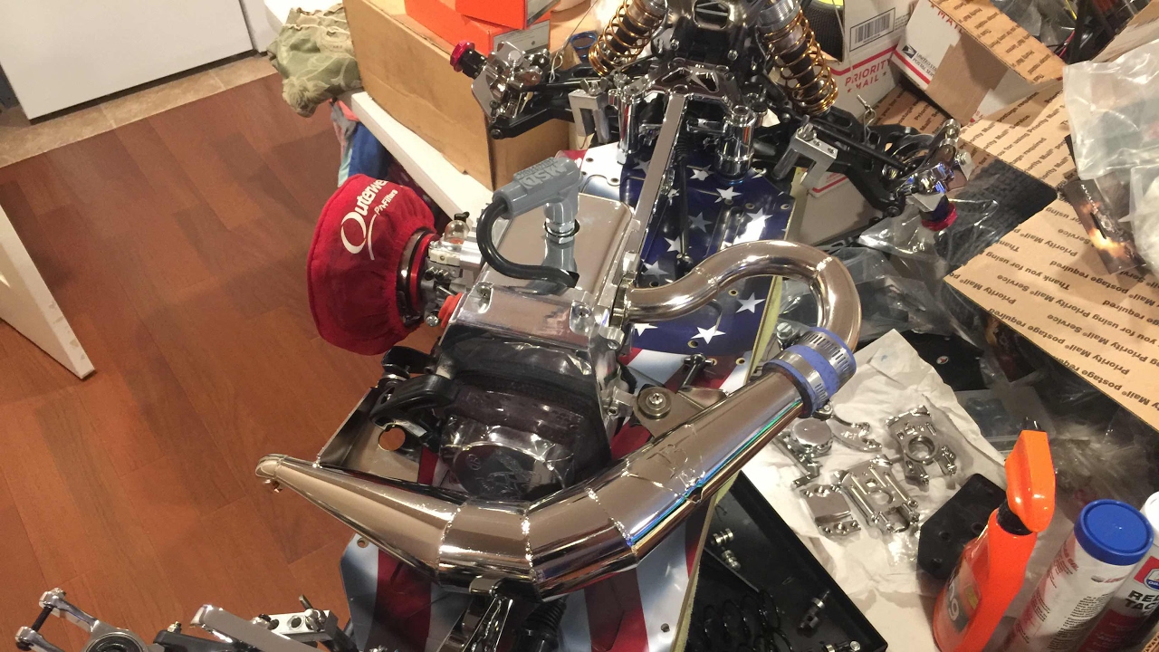 Must See LOSI 5T Update & More GOODIES!! - YouTube